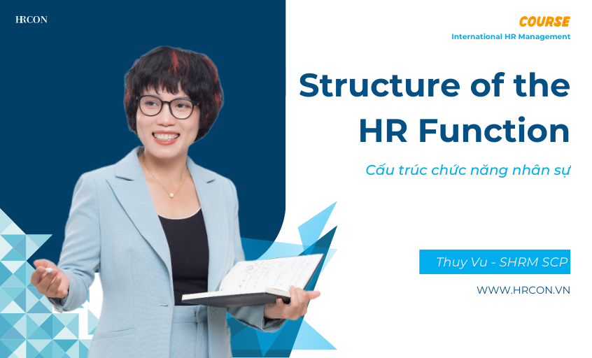 STRUCTURE OF HR FUNCTION